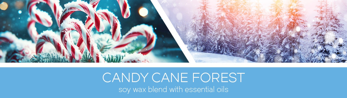 Candy Cane Forest Fragrance – Goose Creek Candle