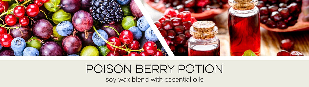 Poison Berry Potion Fragrance – Goose Creek Candle