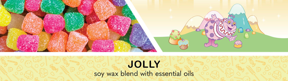 Jolly Fragrance – Goose Creek Candle