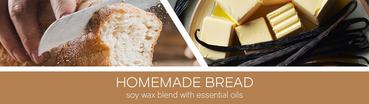 Homemade Bread Fragrance – Goose Creek Candle