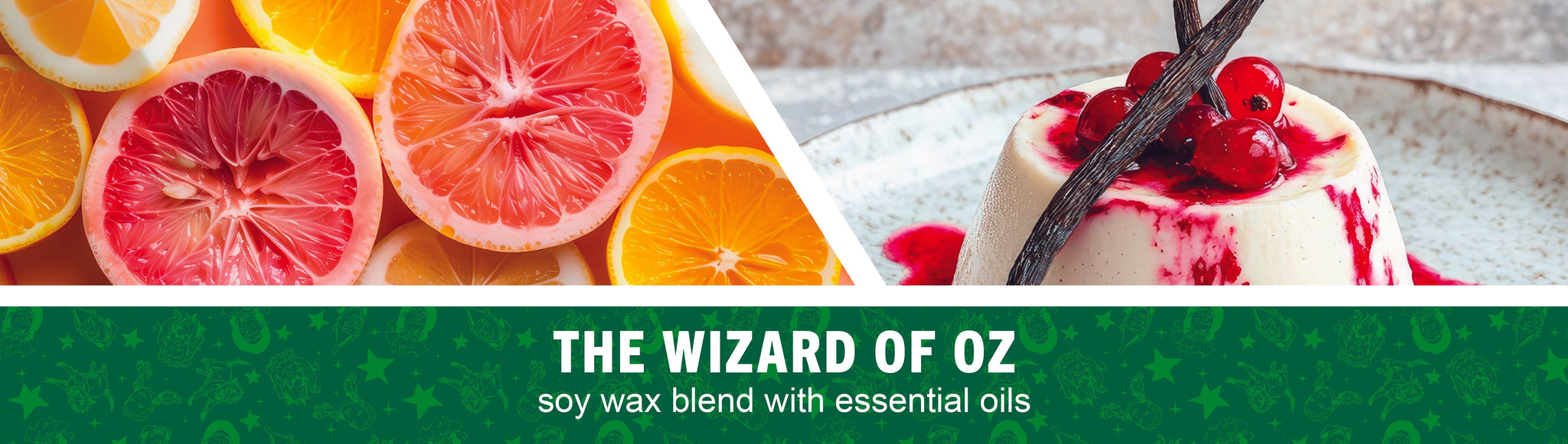 The Wizard of Oz Fragrance – Goose Creek Candle