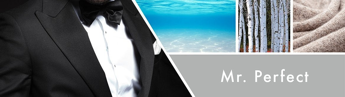 Mr. Perfect Fragrance – Goose Creek Candle