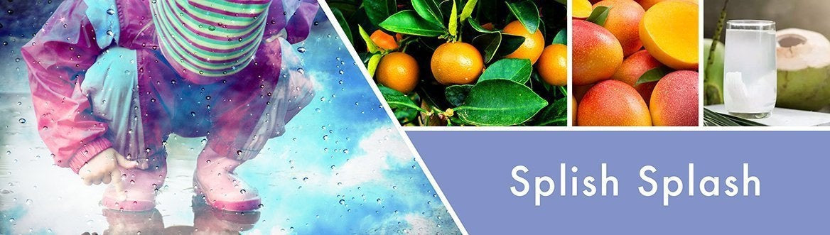 Splish Splash Fragrance – Goose Creek Candle