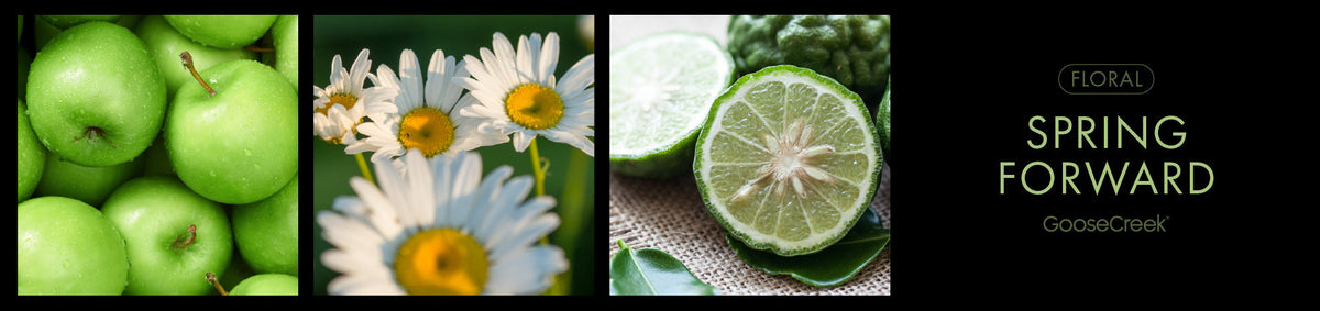 Spring Forward Fragrance – Goose Creek Candle