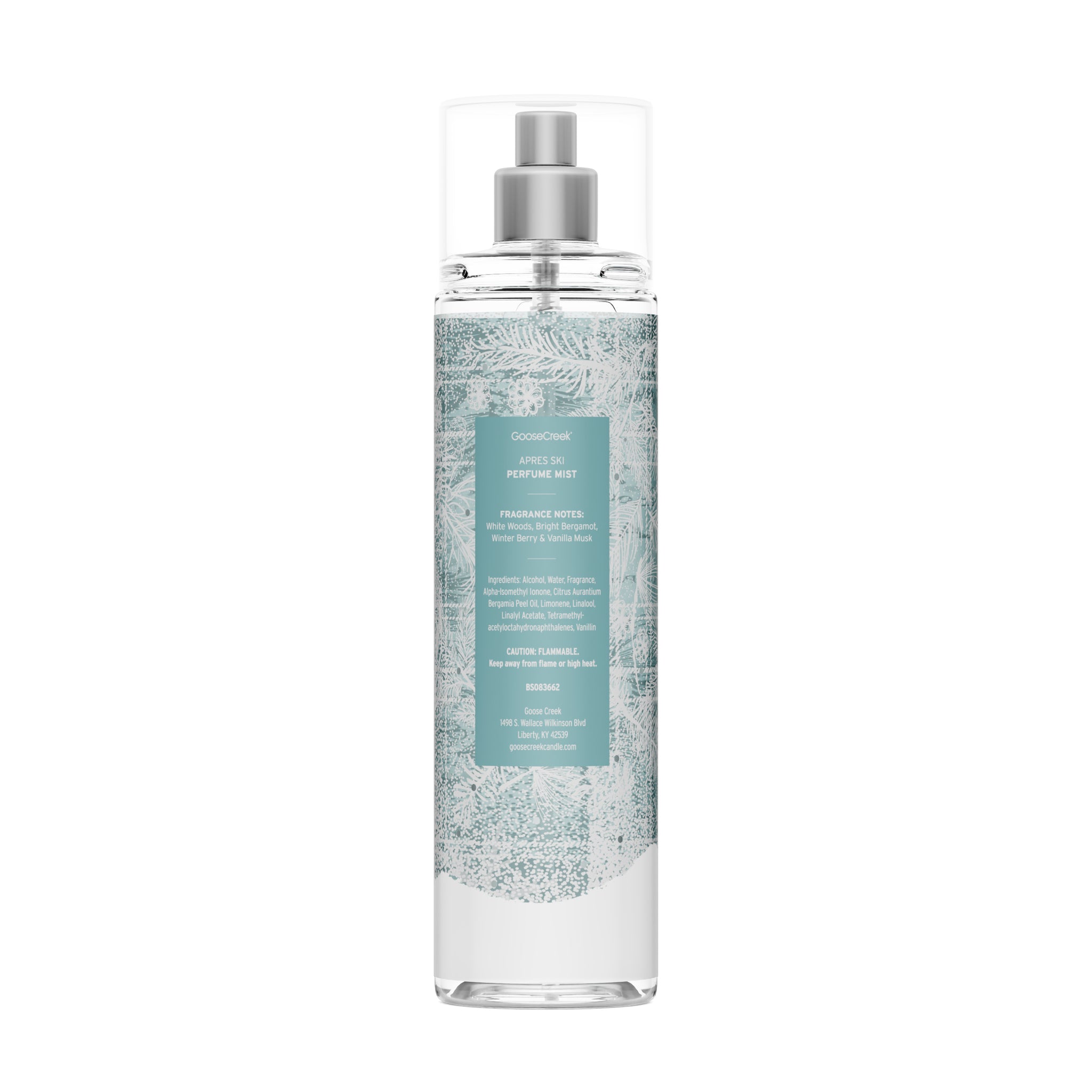 Apres Ski Body Mist – Goose Creek Candle