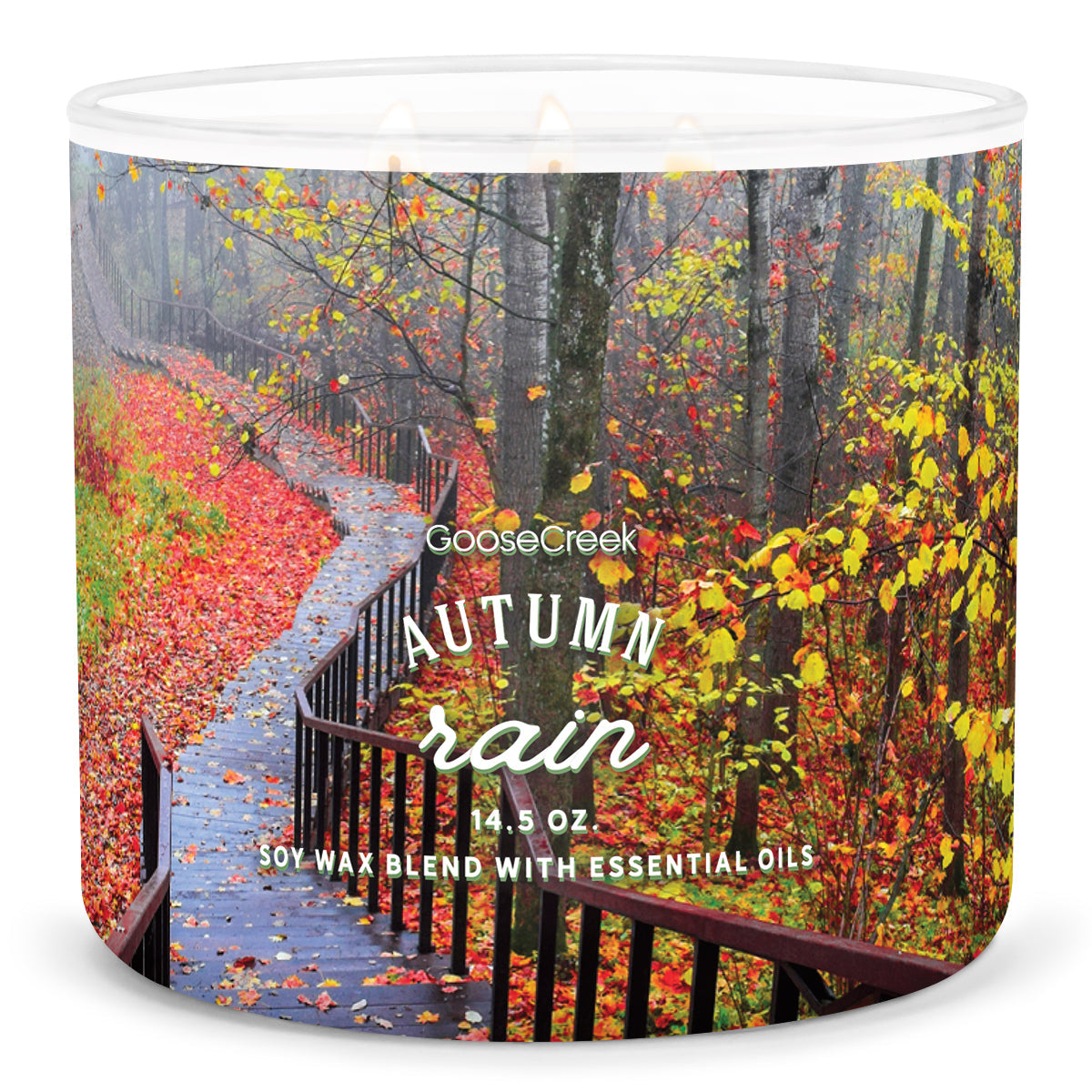 Autumn Rain Fragrance – Goose Creek Candle
