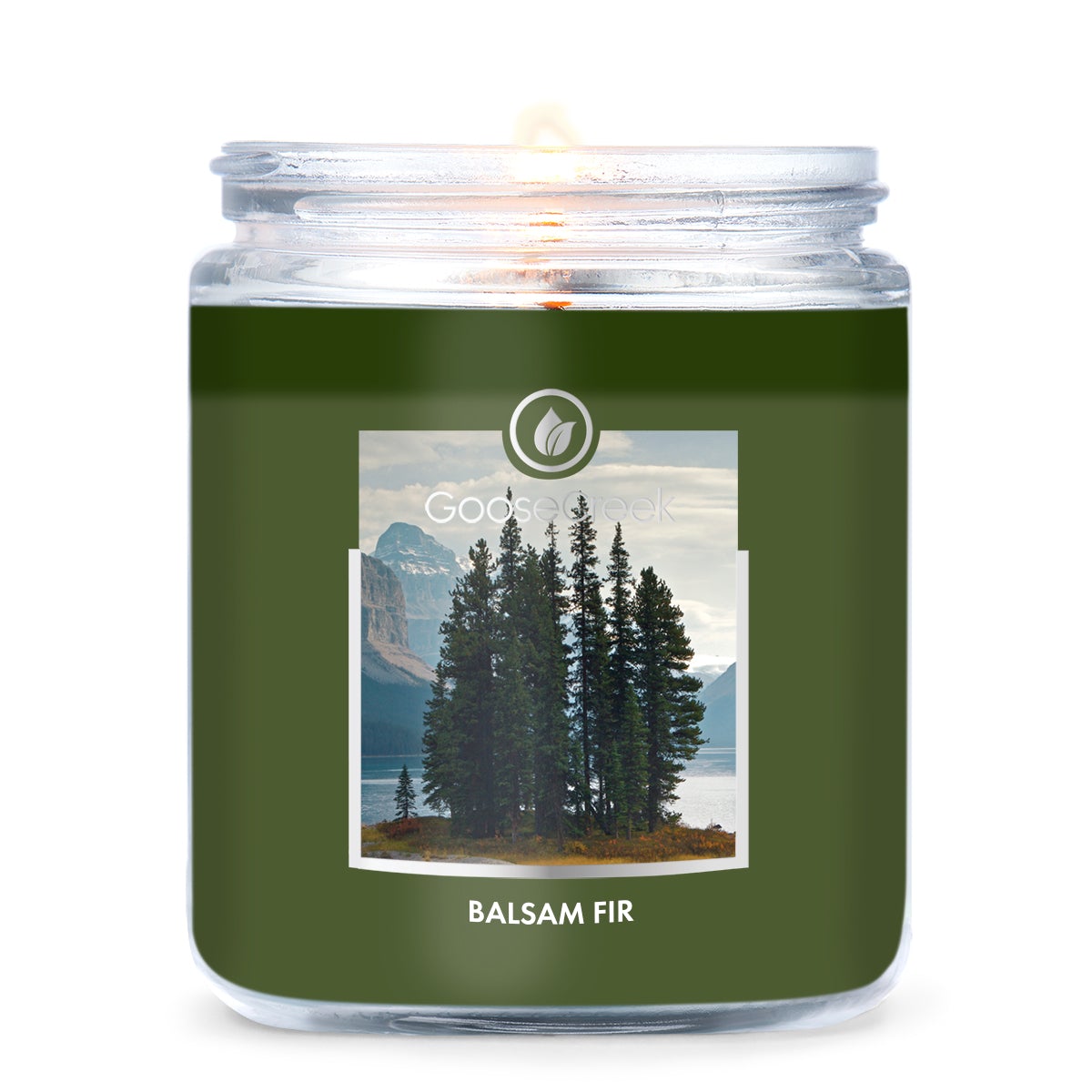 Balsam Fir Fragrance – Goose Creek Candle