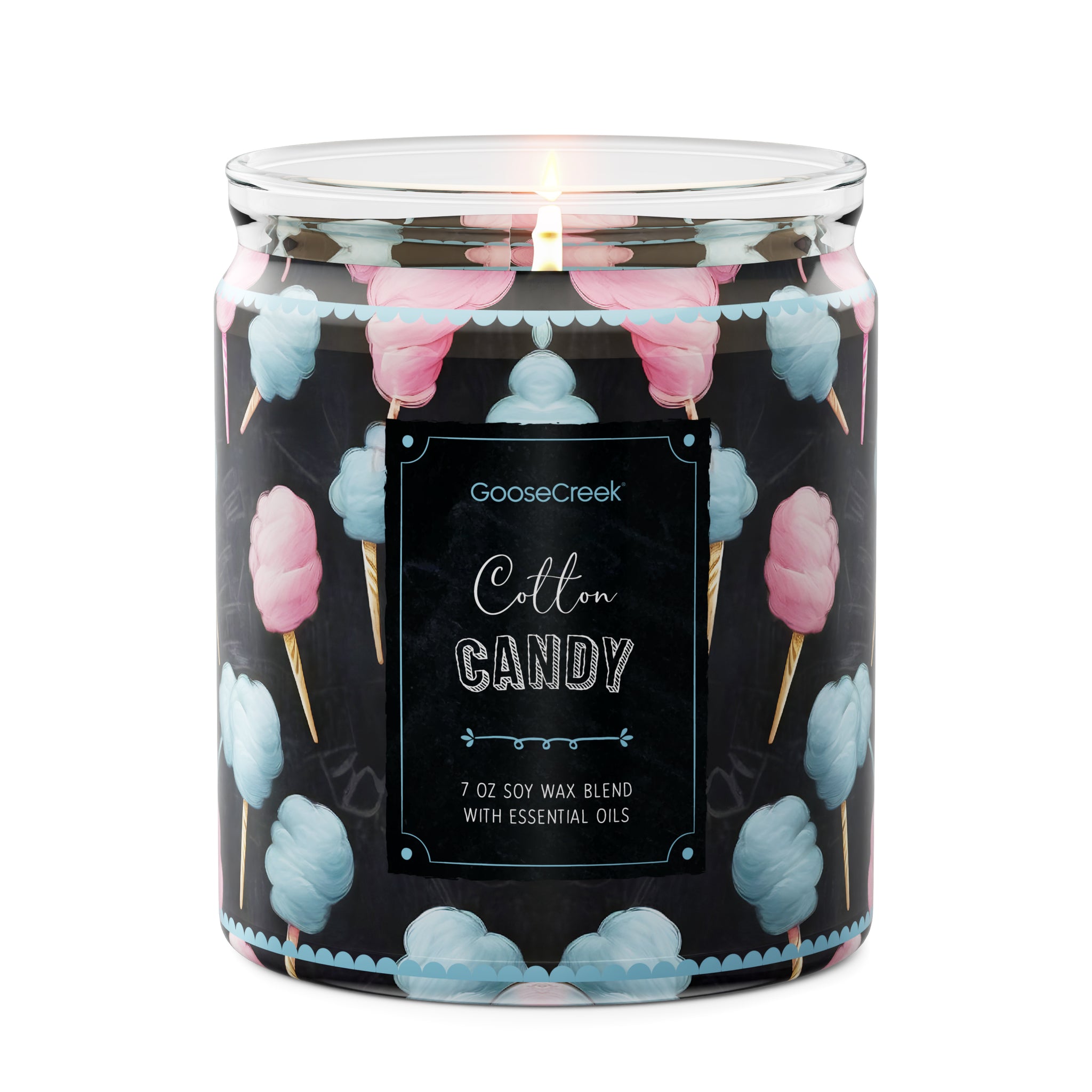 Cotton Candy Candle - Sweet Delight for Your Senses! – Goose Creek Candle