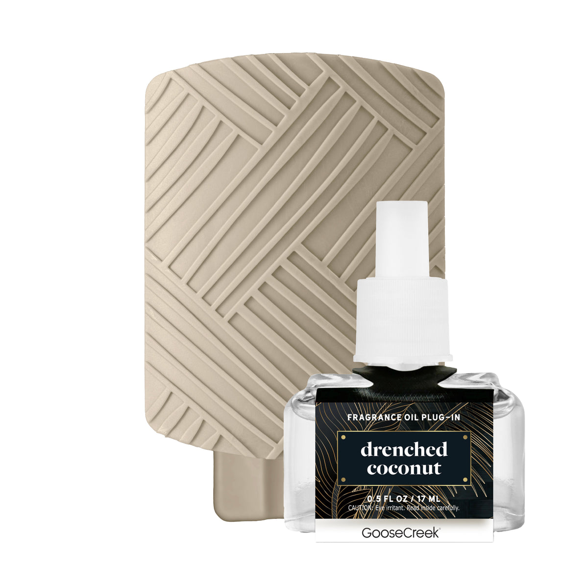 Drenched Coconut Plug-In & Refill Bundle – Goose Creek Candle