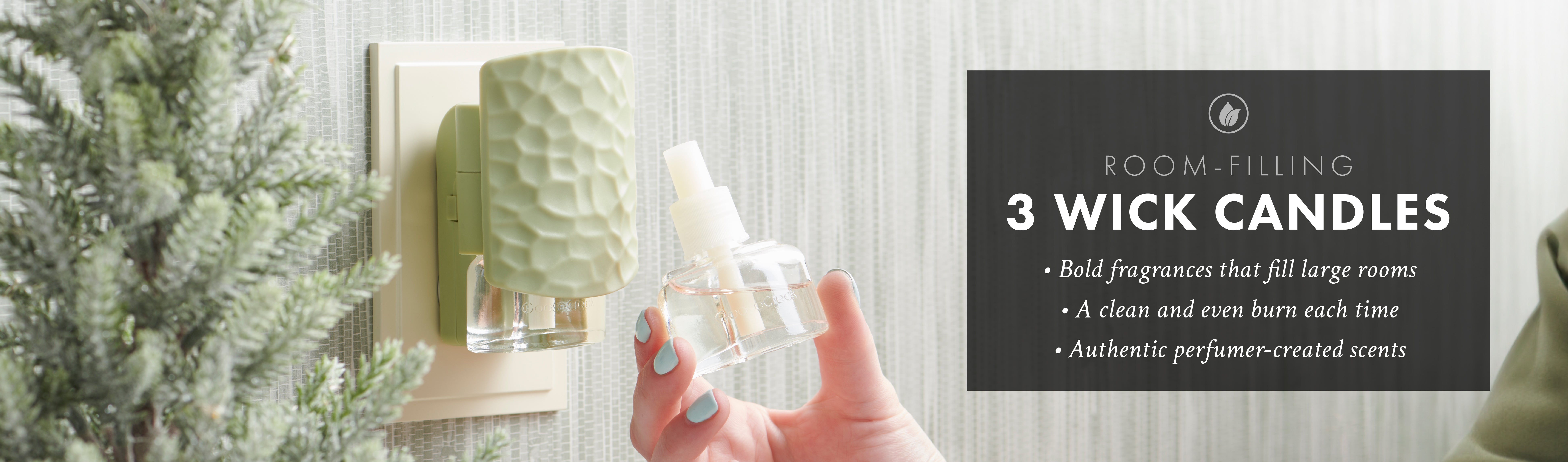 Goose Creek Scented Plug-ins – Flameless Fragrance – Page 2 – Goose ...