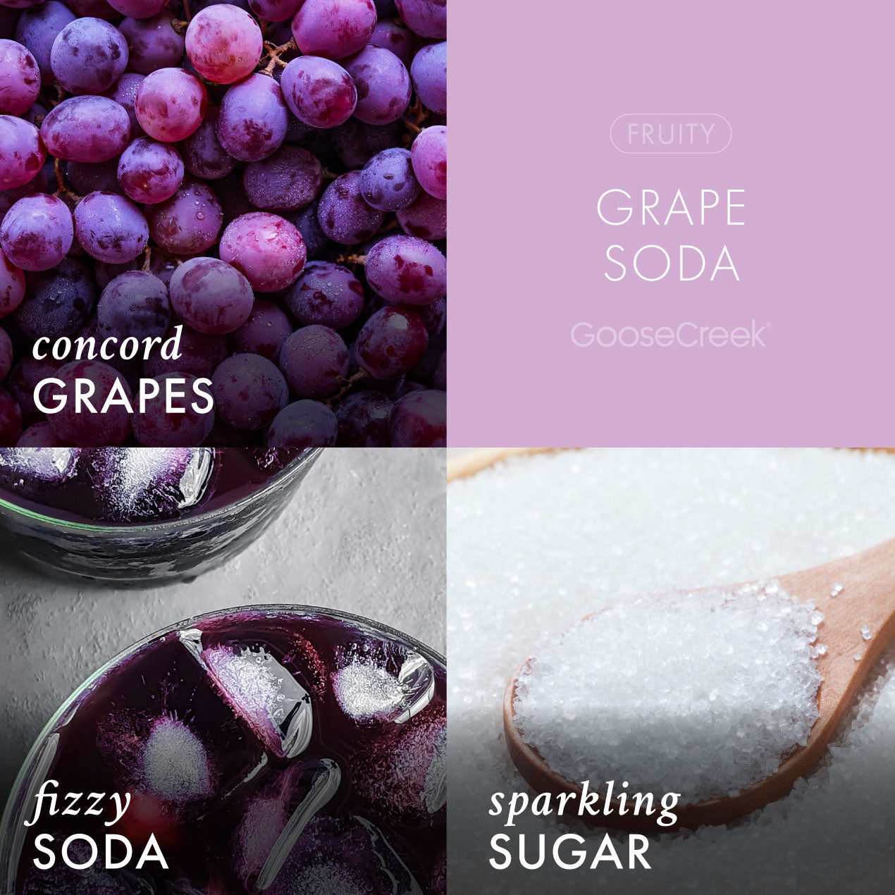 Grape Soda Room Spray – Goose Creek Candle