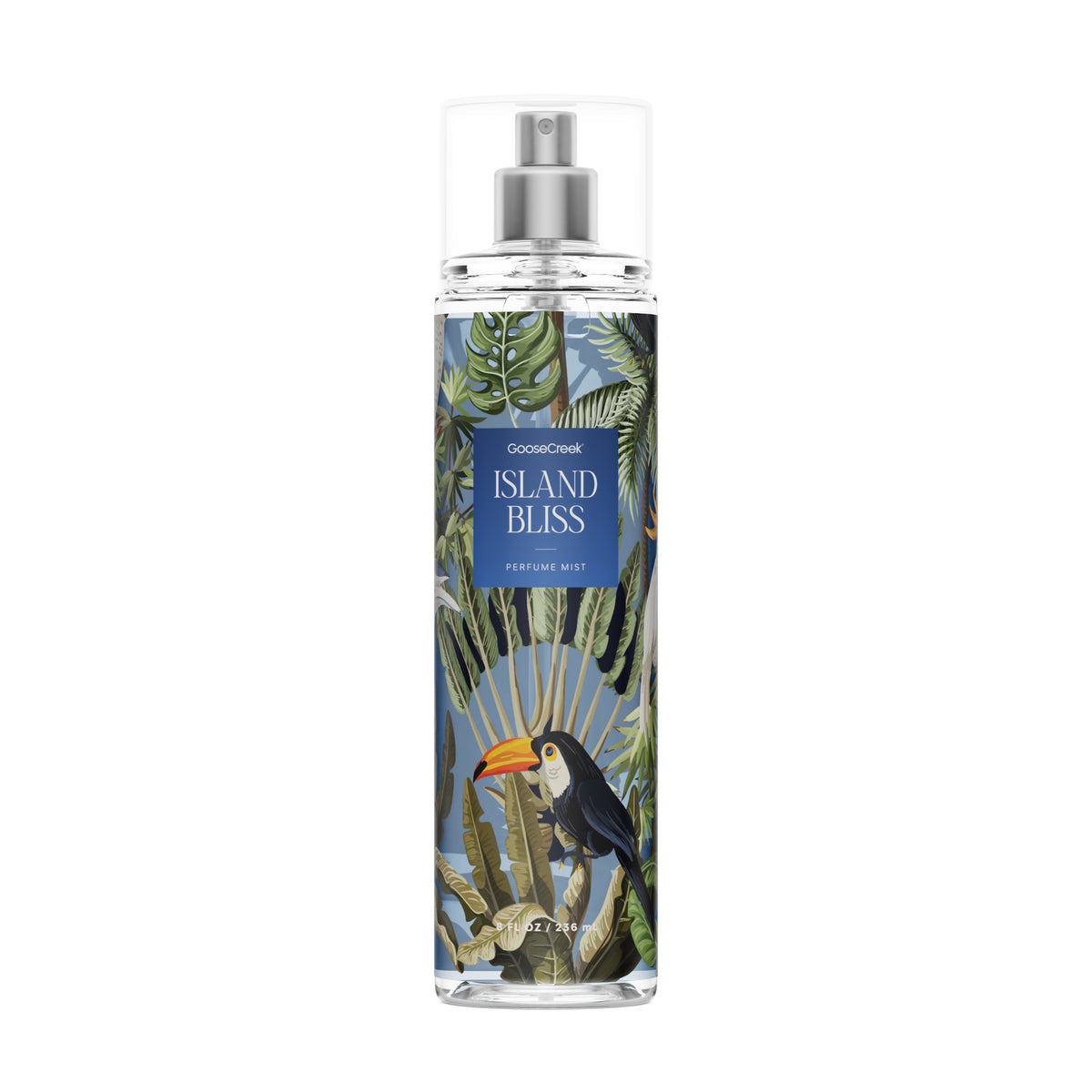 Island Bliss Body Mist – Goose Creek Candle