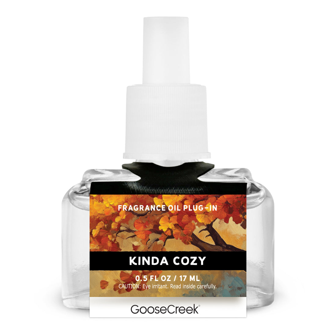 Kinda Cozy - Fragrance Refill – Goose Creek Candle