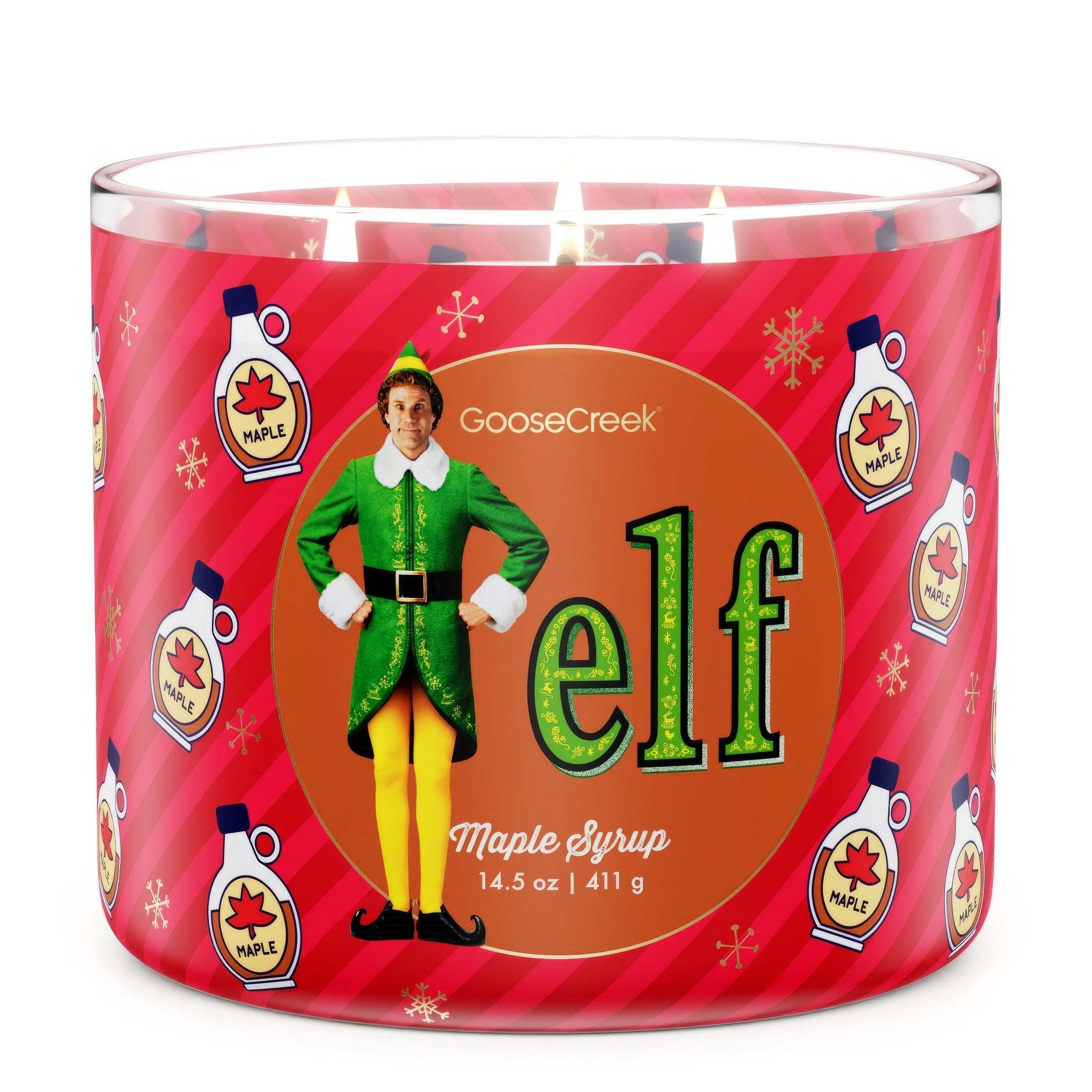 Elf Candle 3-Wick Aromas for Your Home! – Goose Creek Candle