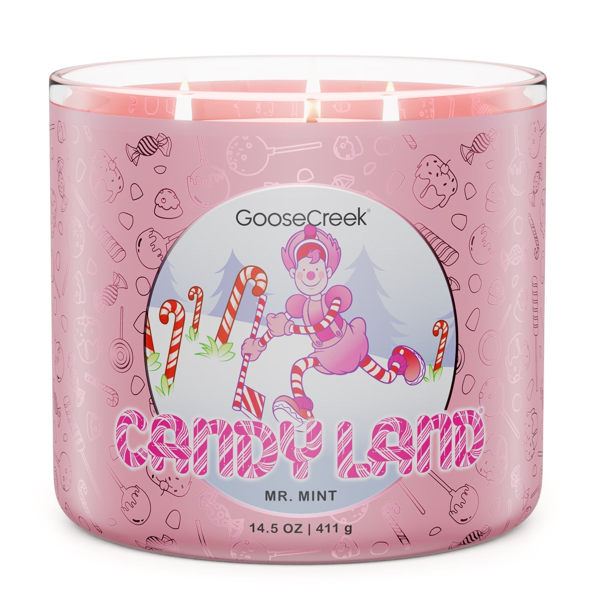 Candyland Candle 3-Wick Aromas for Your Home! – Goose Creek Candle