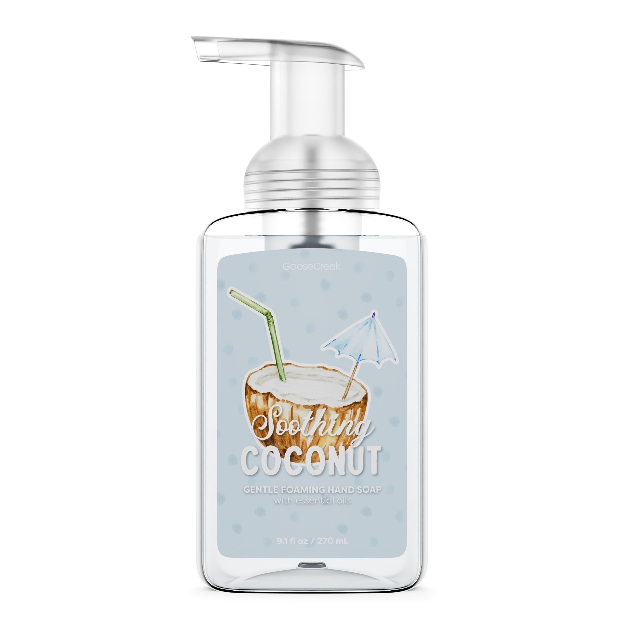 Scented Foaming Hand Soap - Vegan Formula – Goose Creek Candle