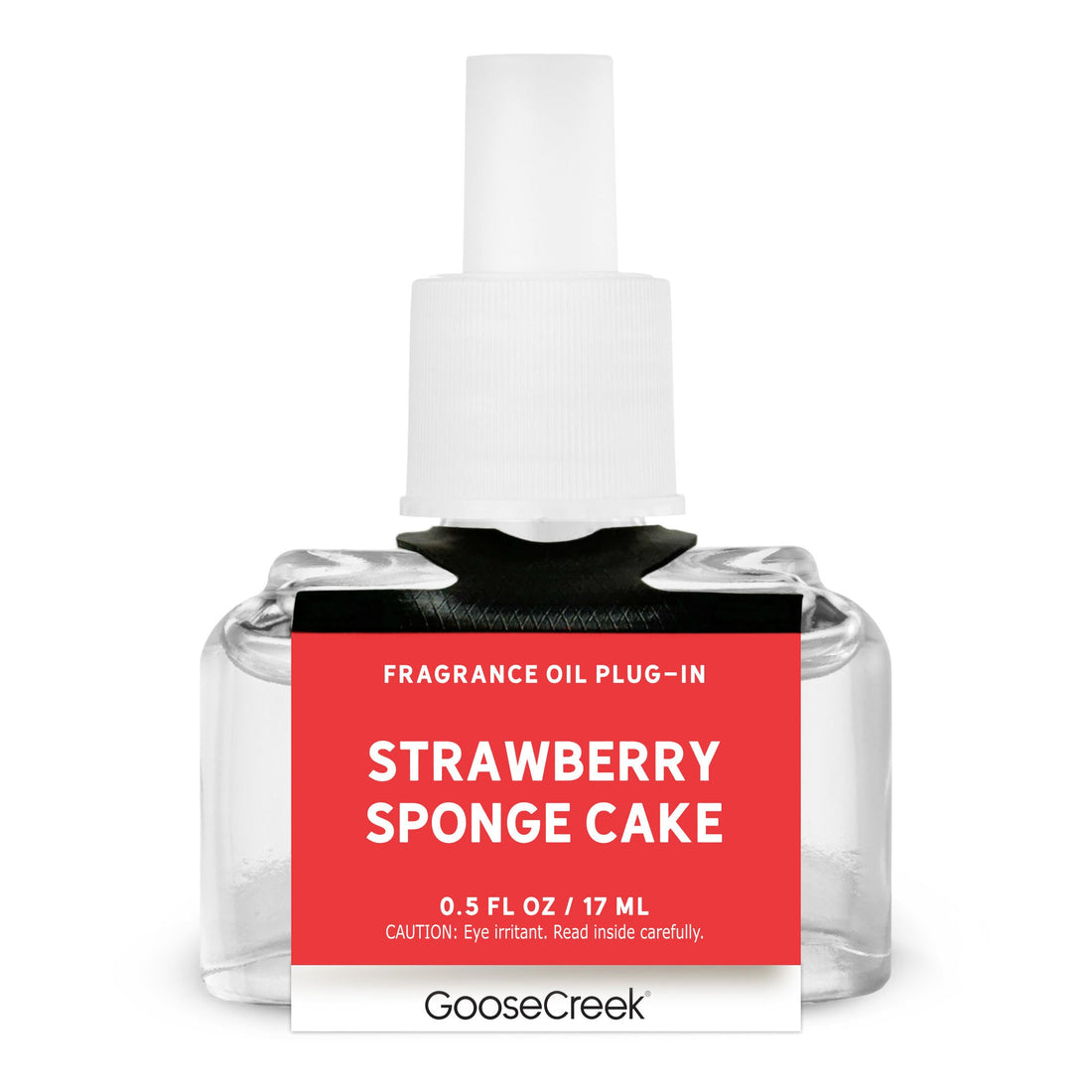 Strawberry Sponge Cake - Fragrance Refill – Goose Creek Candle