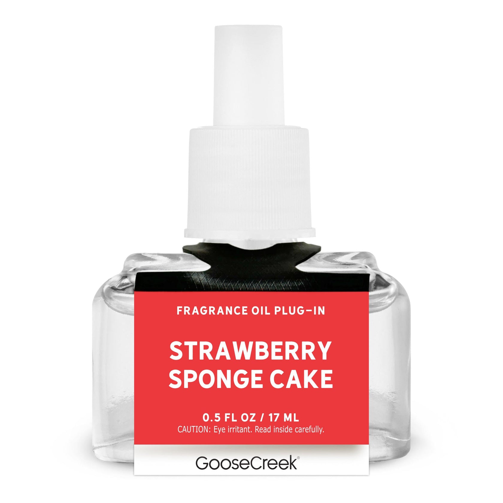 Strawberry Sponge Cake - Fragrance Refill – Goose Creek Candle