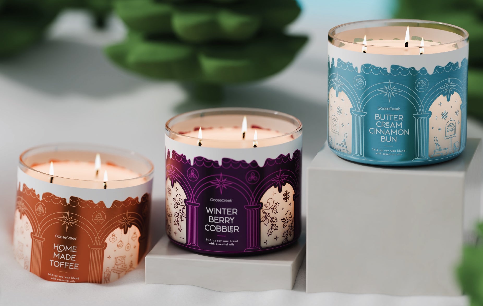 Scented Candles On Sale - Cheap Clearance Candles – Goose Creek Candle